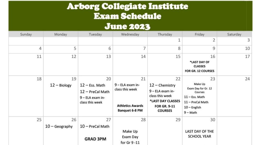 Arborg Collegiate Institute