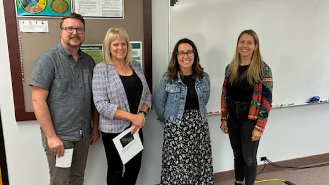 🌟 Evergreen Board of Trustees Highlights 🌟