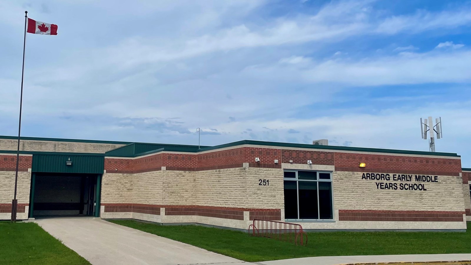 Arborg Early Middle School